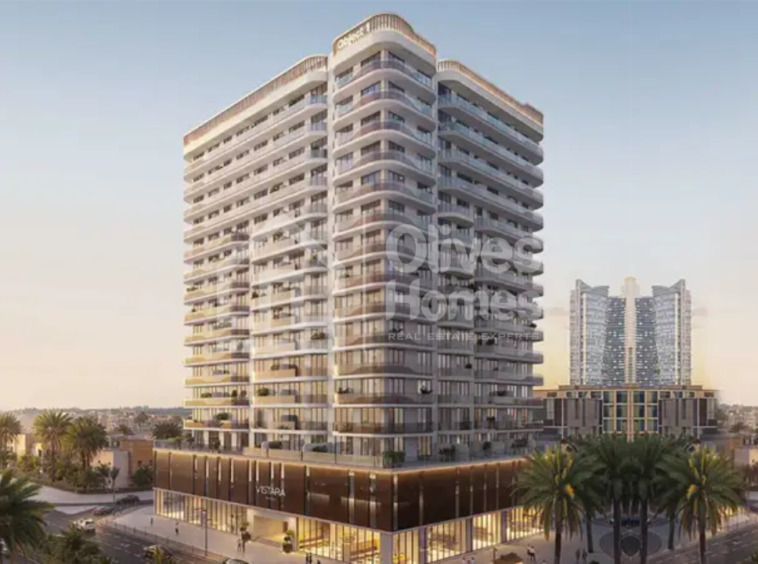 VISTARA HOUSE by Object 1 at Al Furjan – Modern Luxury Living in Dubai ...