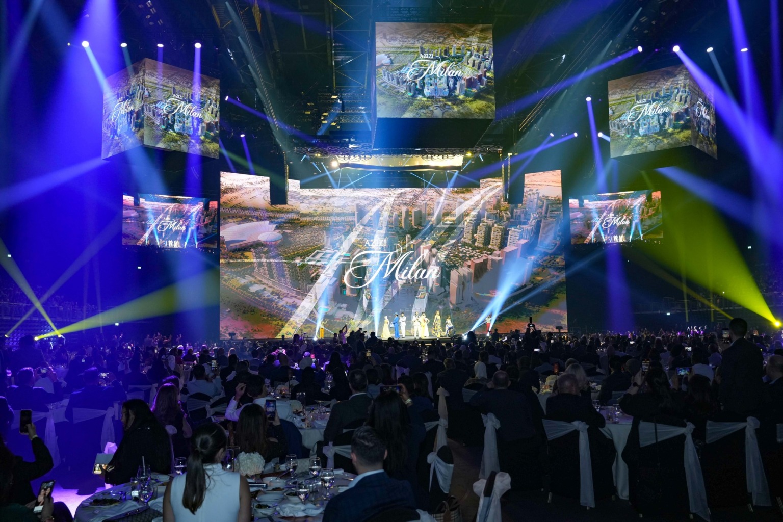 Azizi Milan – The Fashion Capital of the Middle East – Unveiled by ...